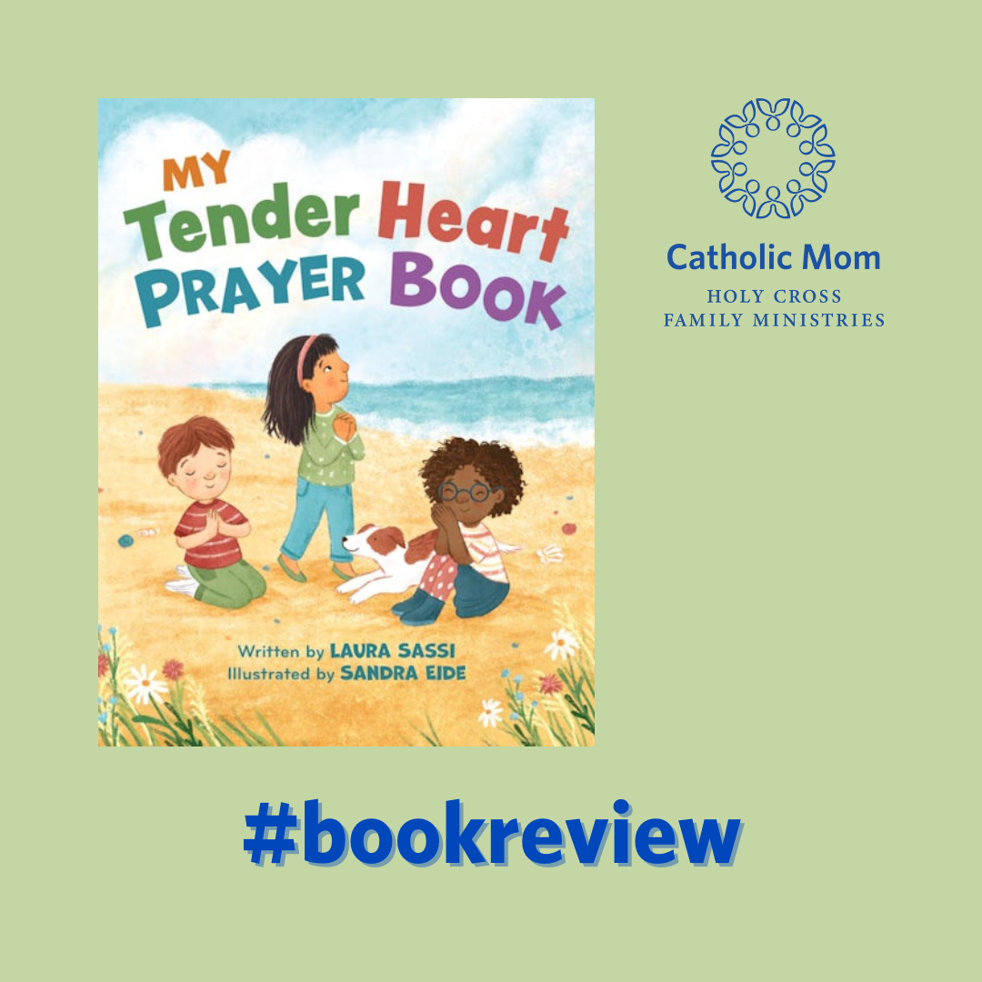 My Tender Heart Prayer Book